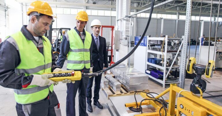 Types Of Overhead Crane Brakes And How They Work